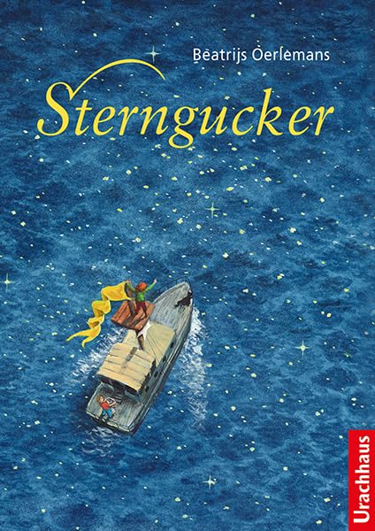 Sterngucker : Oerlemans, Beatrijs, Rauwerda, Peter-Paul, Holberg ...