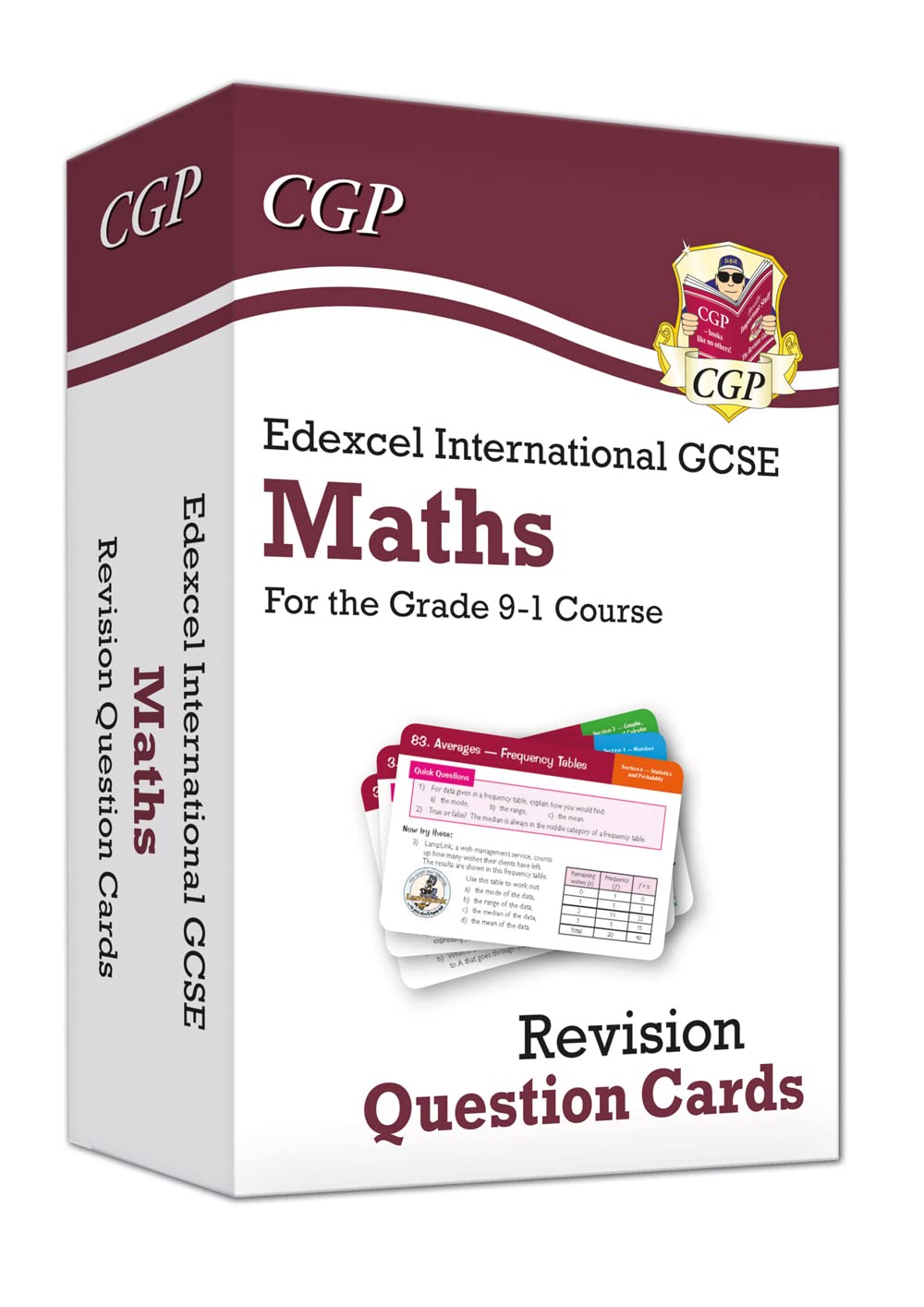 Amazon.com: New Grade 9-1 Edexcel International GCSE Maths: Revision ...