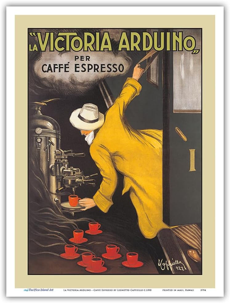 Amazon.com: La Victoria Arduino - Coffee Maker - Caffé Espresso ...