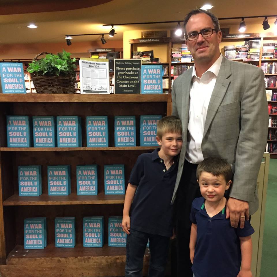 Amazon.com: Andrew Hartman: books, biography, latest update
