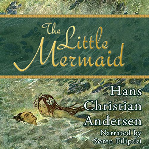 Amazon.com: The Little Mermaid (Audible Audio Edition): Hans Christian ...
