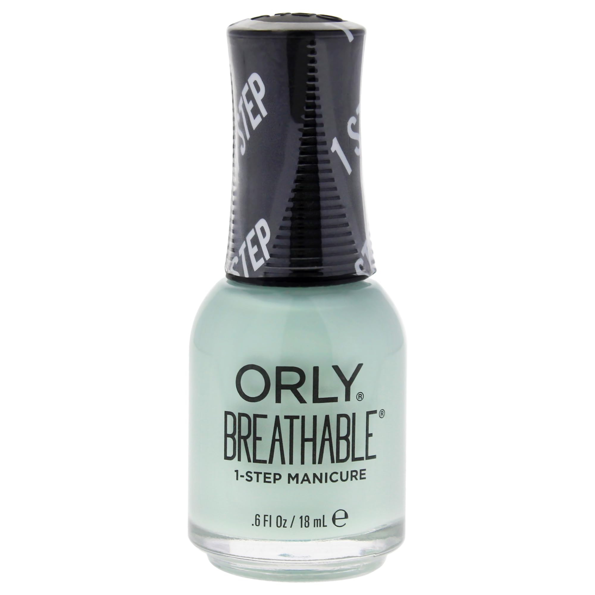 Amazon.com : Orly Breathable Nail Color, Fresh Start, 0.6 Fluid Ounce ...
