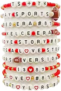 Amazon.com: Concert Bracelets Exchange Inspired Friendship Bracelets ...