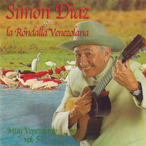 Amazon MusicでSimón Díaz con La Rondalla VenezolanaのMuy Venezolano, Vol ...