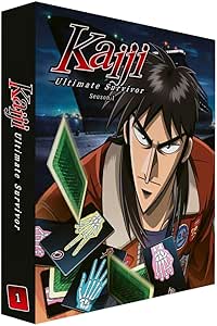 Kaiji: Ultimate Survivor (Limited Collector's Edition): DVD et Blu-ray : Amazon.fr