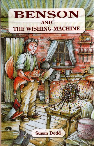 Benson and the Wishing Machine eBook : Dodd, Susan: Amazon.in: Kindle Store