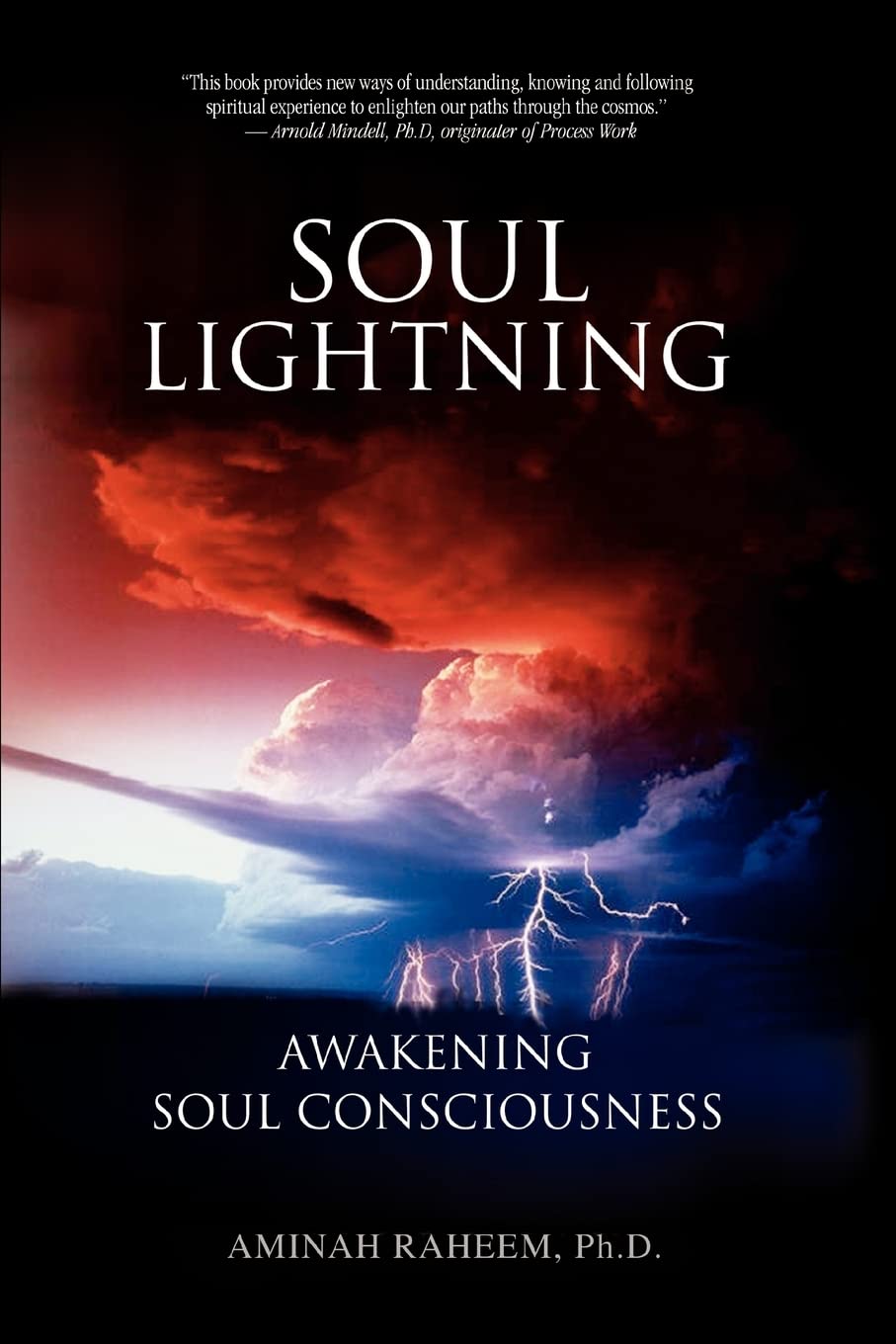 SOUL LIGHTNING: AWAKENING SOUL CONSCIOUSNESS: Raheem, Aminah ...