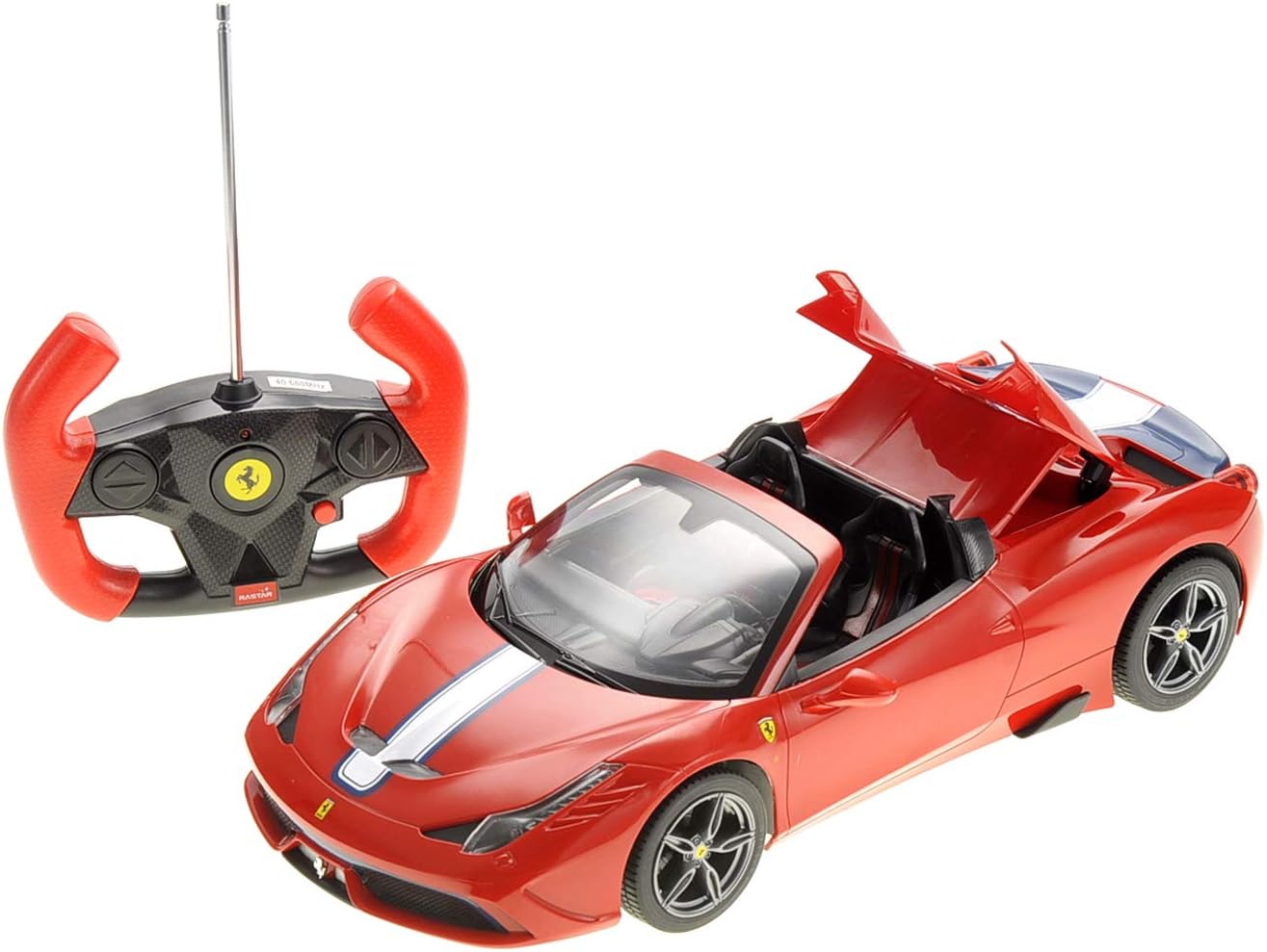 PowerTRC 114 Conrol Ferrari 458 Speciale con tapa convertible funcional ...