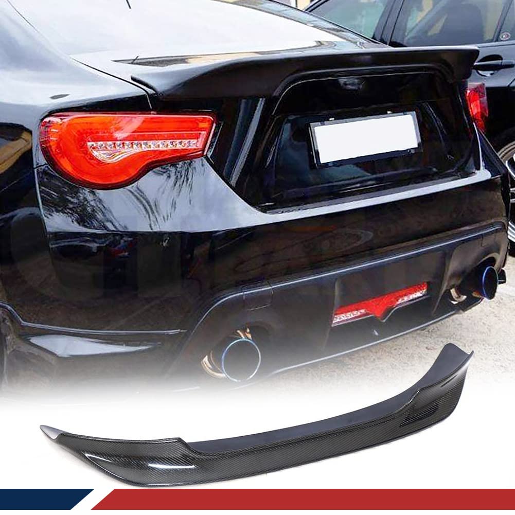 Gt86 Rear Trunk Spoiler at Kimberly Marte blog