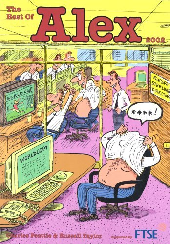 The Best of Alex 2008: Amazon.co.uk: Peattie, Charles, Taylor, Russell ...
