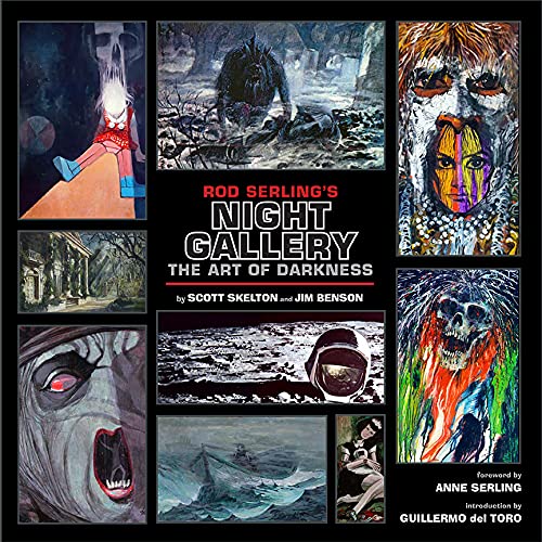 Rod Serling's Night Gallery: The Art of Darkness: Thomas J. Wright ...