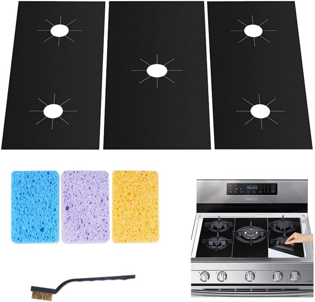 Amazon.com: FireFly Home Stove Top Protector for General Electric GE ...