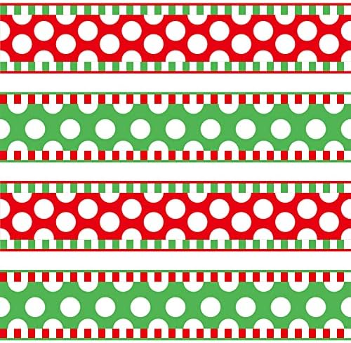 Amazon.com : 67ft Christmas Bulletin Board Borders Merry Christmas ...