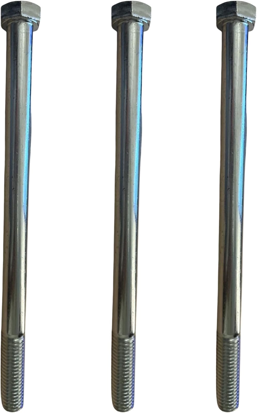 Amazon.com : Genuine Scag Mower 3PK Spindle Blade Bolt 5/8-11 X 9-1/2 ...