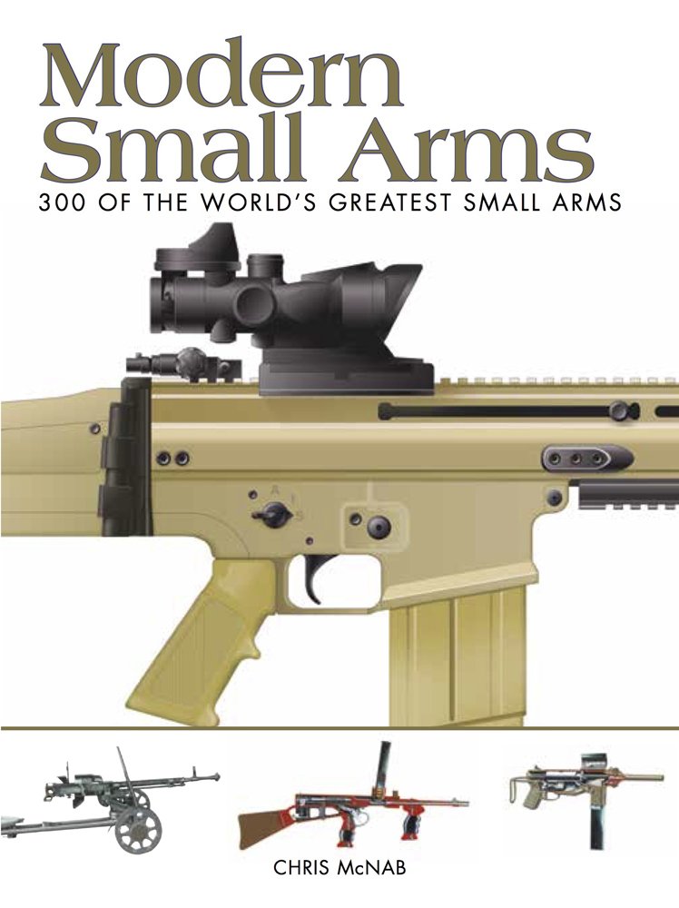 Modern Small Arms: 300 of the World's Greatest Small Arms (Mini ...