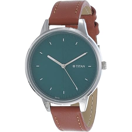 Buy Titan Analog Brown Dial Women's Watch-2656WL01 at Amazon.in