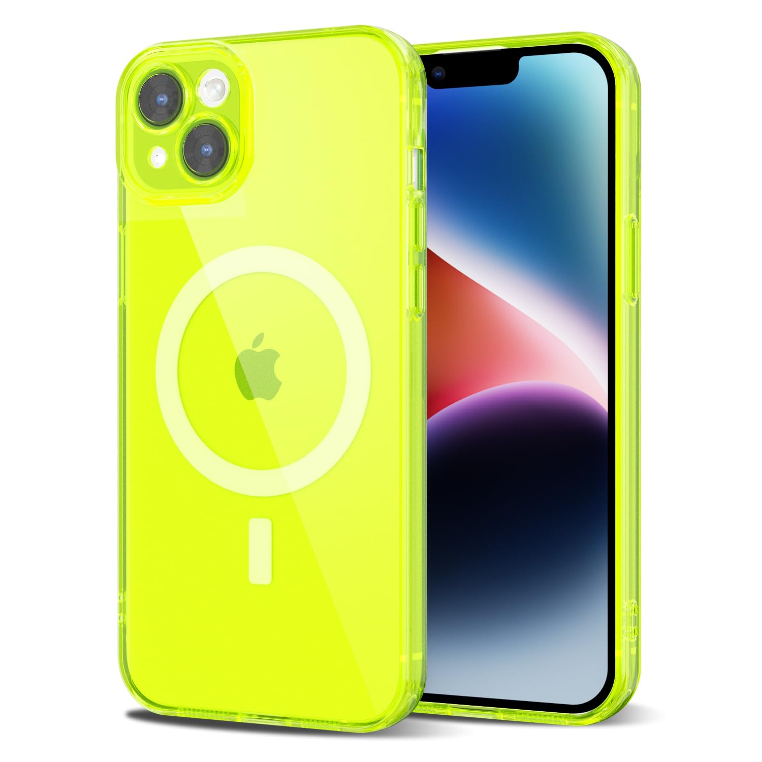 Amazon.com: Svanove for iPhone 14 Plus Case Clear Compatible with ...