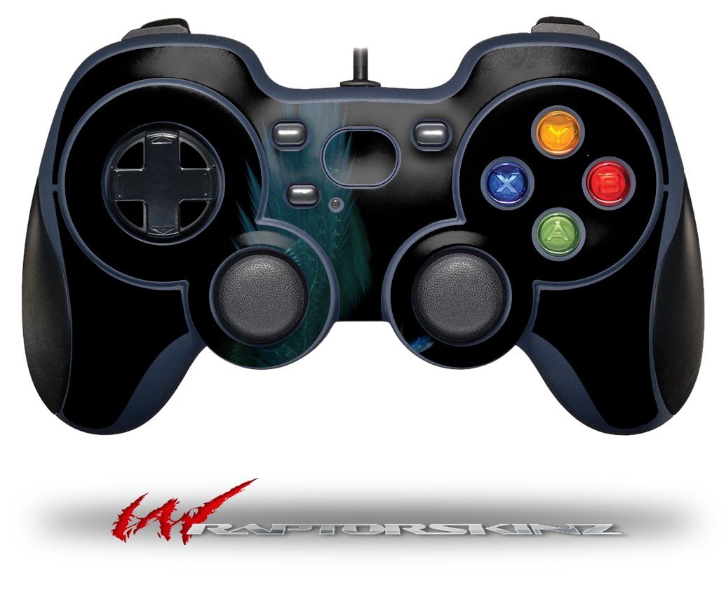 Amazon.com: Sea Dragon - Decal Style Skin fits Logitech F310 Gamepad ...