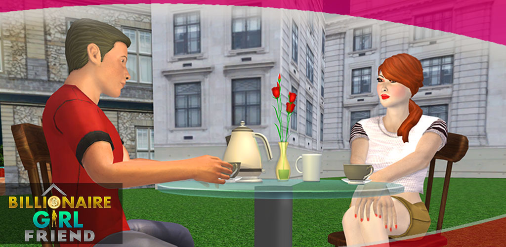 Aplicación Virtual Girlfriend Billionaire Love Story En Amazon Appstore