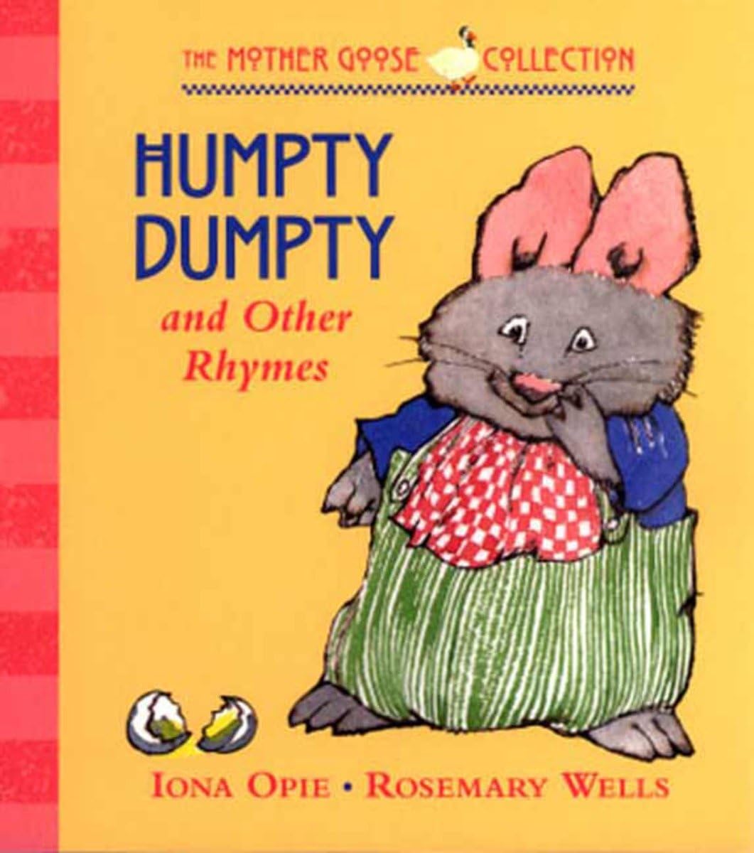 Amazon | Humpty Dumpty: and Other Rhymes (My Very First Mother Goose ...