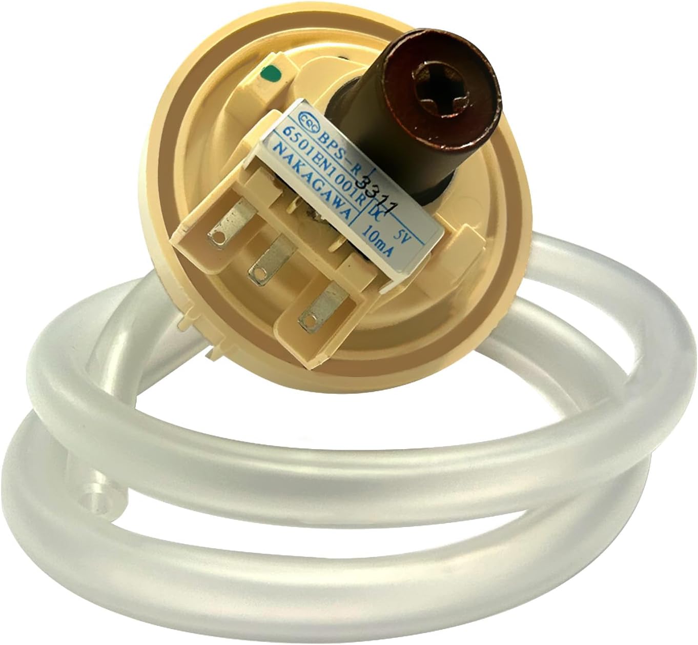 Amazon.com: 6501EA1001R Washer Water Level Sensor Switch assembly ...