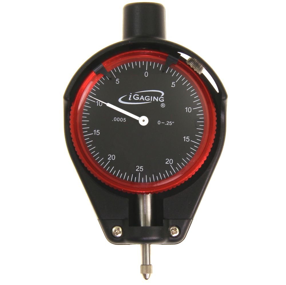 Snapklik.com : Dial Bore Gauge 0.7"-6"/0.0005" Deep Engine Hole ...