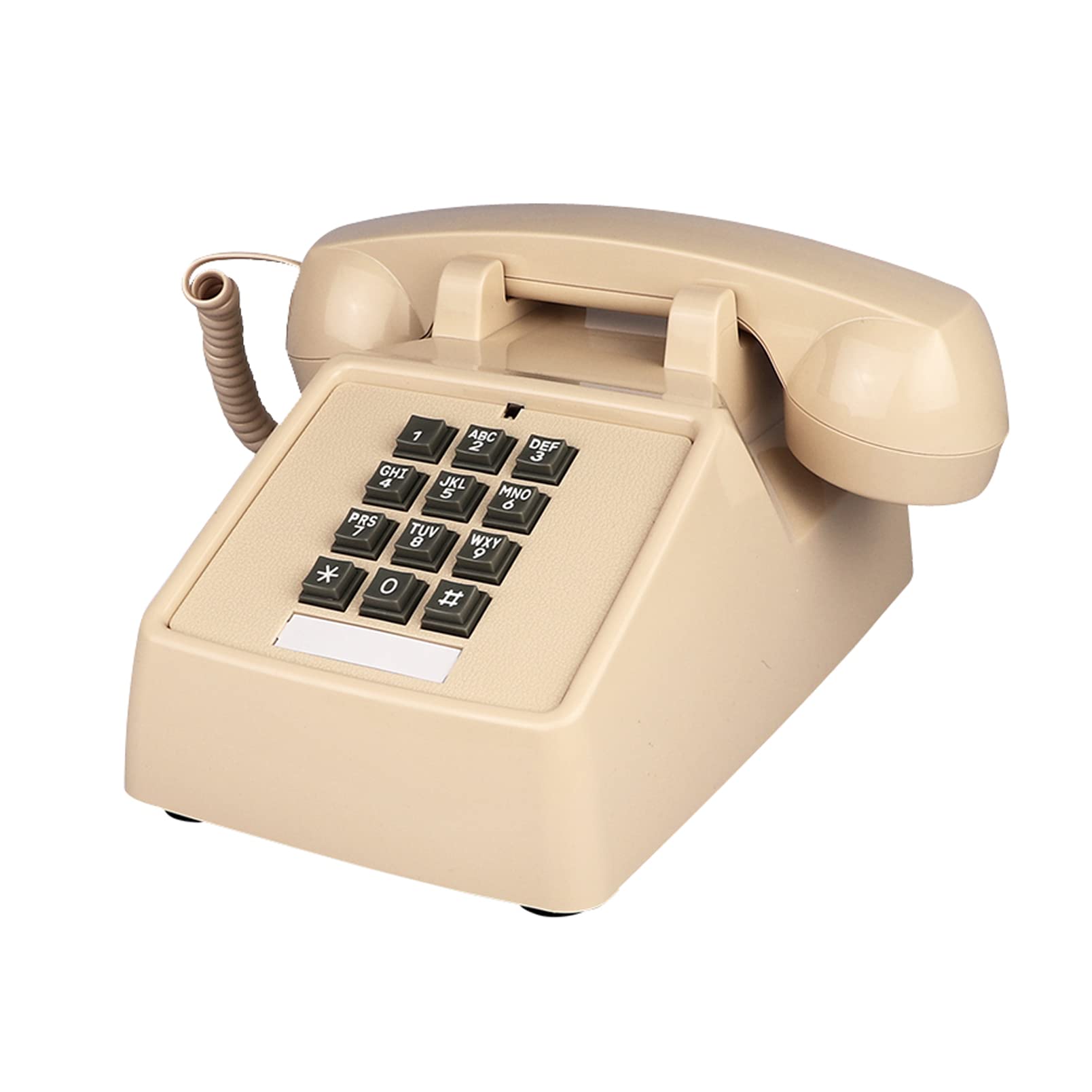 Buy TelPal Landline Phones for Home Office Hotel School Corded Single ...
