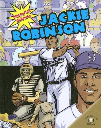 Jackie Robinson: O'Hern, Kerri, Raatma, Lucia: 9780836878820: Books ...