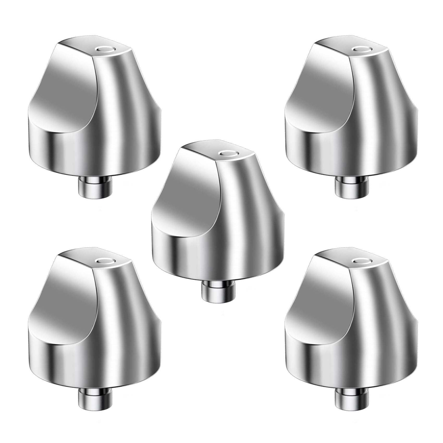 Snapklik.com : WB03X32194 WB03T10329 Cooktop Knob For GE Cafe Gas Stove ...