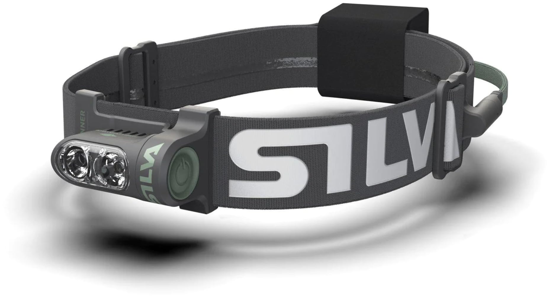 Silva Head Torch Running - Trail Runner Free 2 Ultra - 550 Lumen - Head ...
