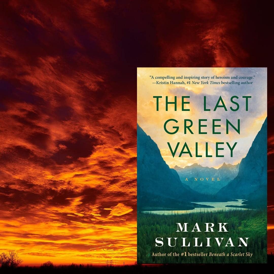 Buy LAST GREEN VALLEY Book Online at Low Prices in India | LAST GREEN ...