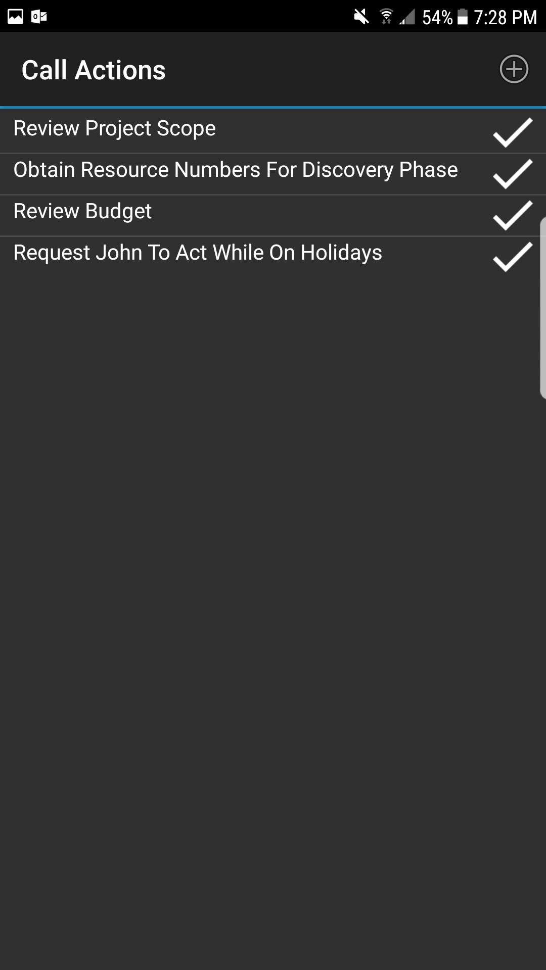 Call Actions - 📱Task List, Reminders, Book Meetings, Block Spam Call ...
