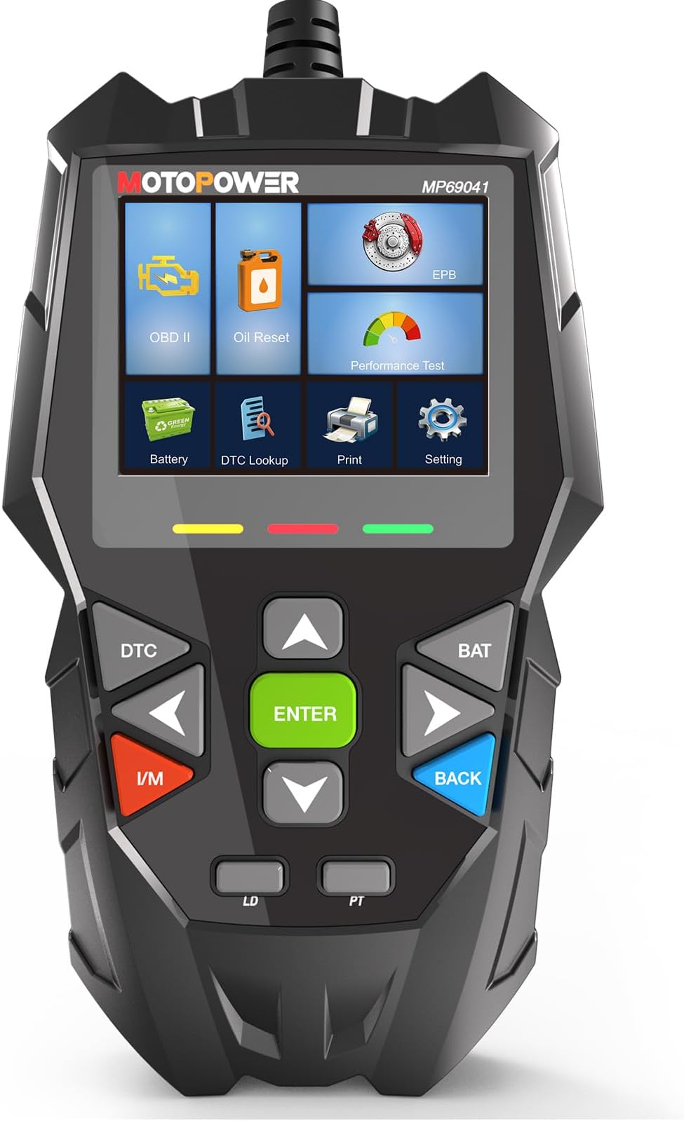 Amazon.com: LUTIFIX M3-C Motorcycle Diagnostic Motorcycle Code Reader ...