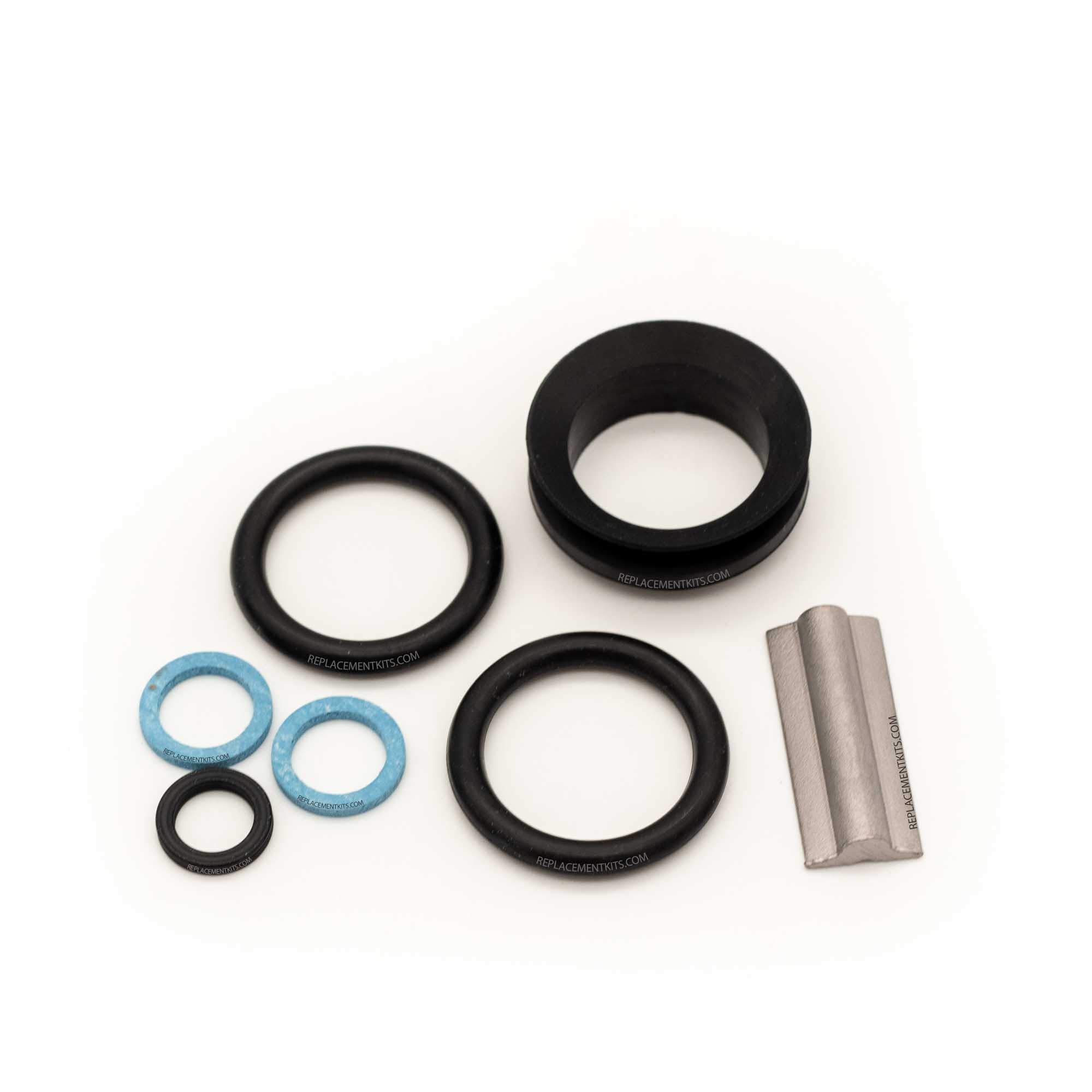 Snapklik.com : REPLACEMENTKITSCOM Water Pump Impeller Kit Compatible