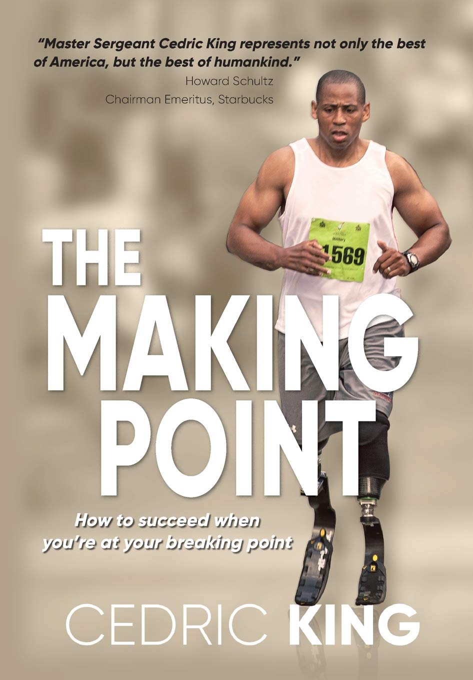 The Making Point: How to succeed when you're at your breaking point ...