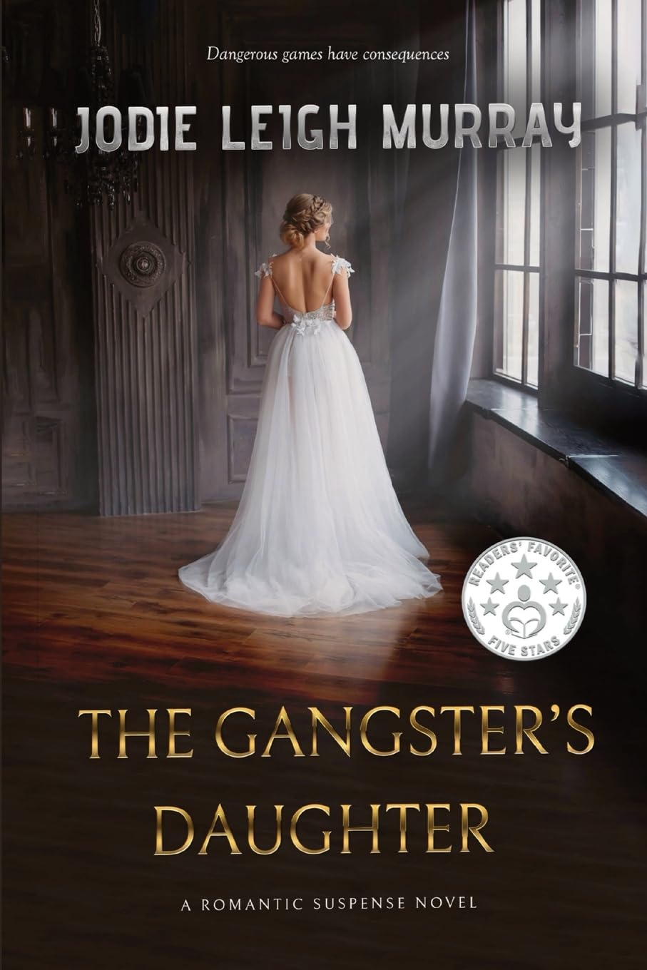 The Gangster's Daughter: Murray, Jodie Leigh: 9798988271406: Amazon.com ...