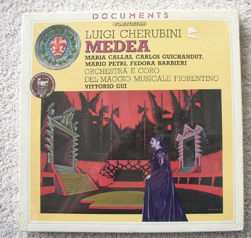 Medea (3 Record Box Set) - Amazon.com Music