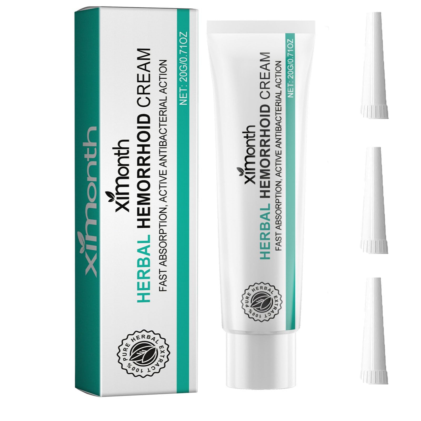 Herbal Hemorrhoids Cream, Hemorrhoid Cream, Pile Cream Hemorrhoids ...