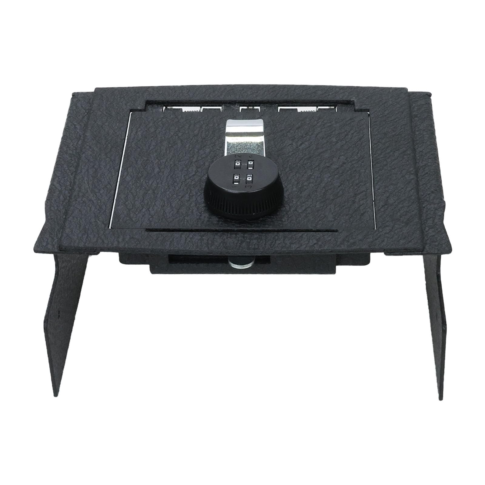 Amazon.com: TUOJUE Center Console Gun Safe - Console Gun Vault ...