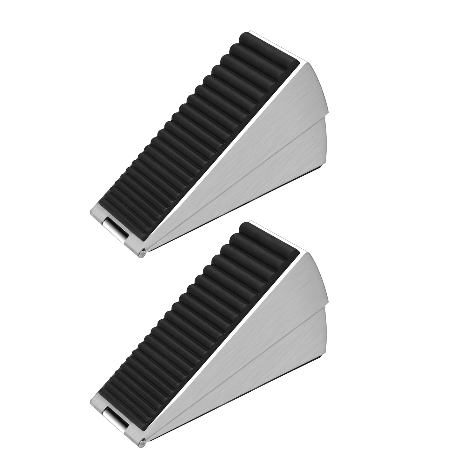 Amazon.com: HOMOTEK Adjustable Tall Wedge Door Stopper, Higher Door ...