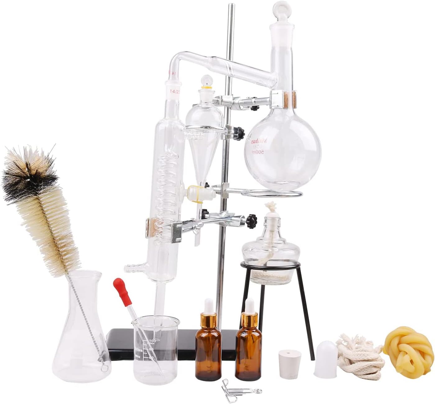 Glassware Chemical Resistance at Clarence Burwell blog