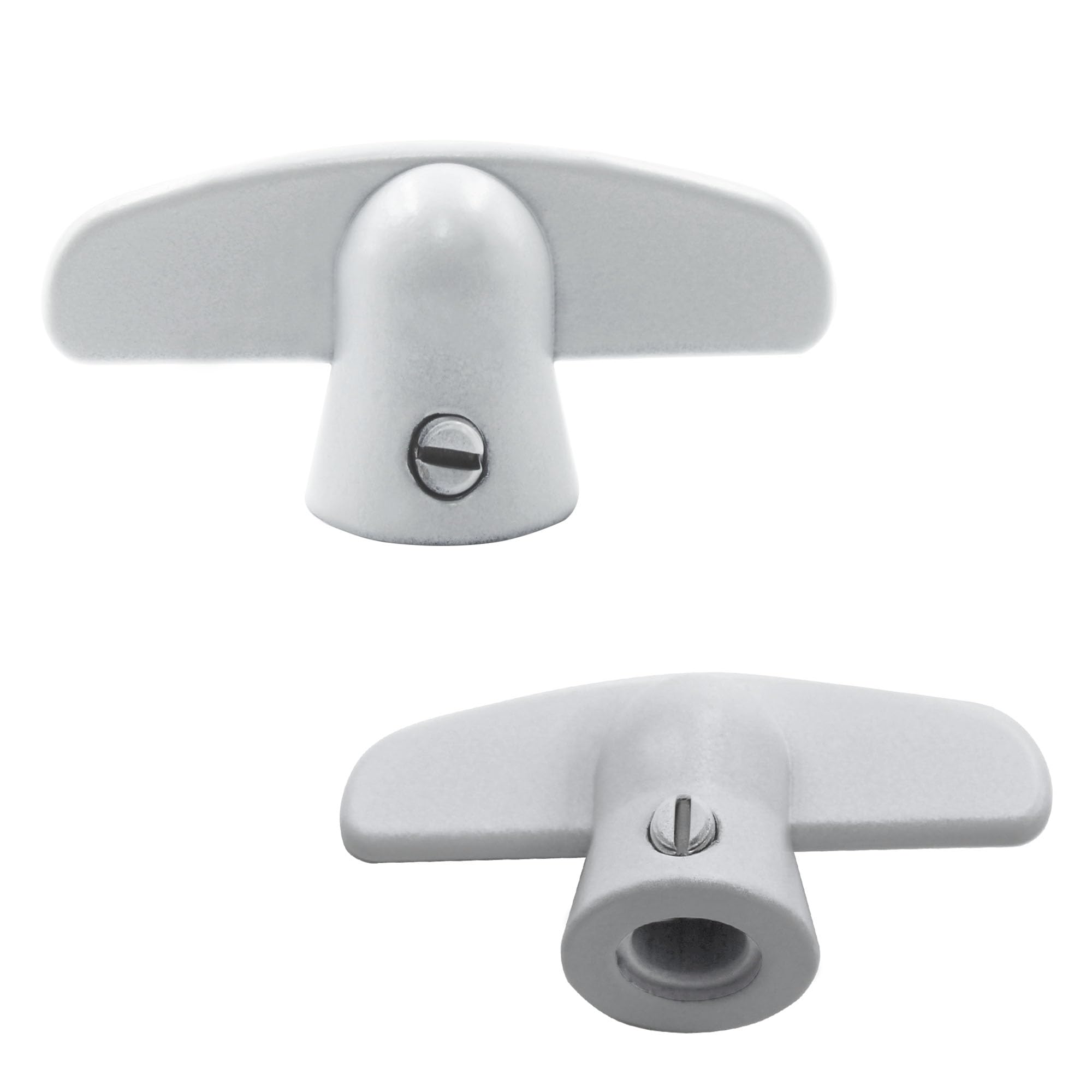 Follde Replacement Pella Casement Window Crank, T-Crank Window Handle ...