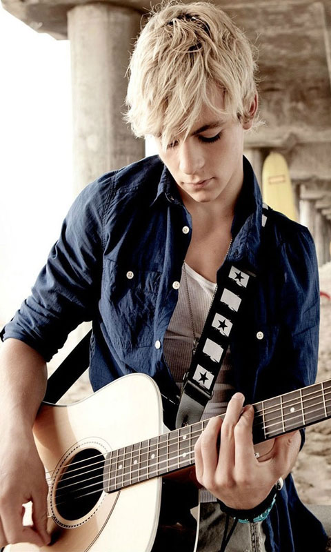 Ross Lynch Wallpaper