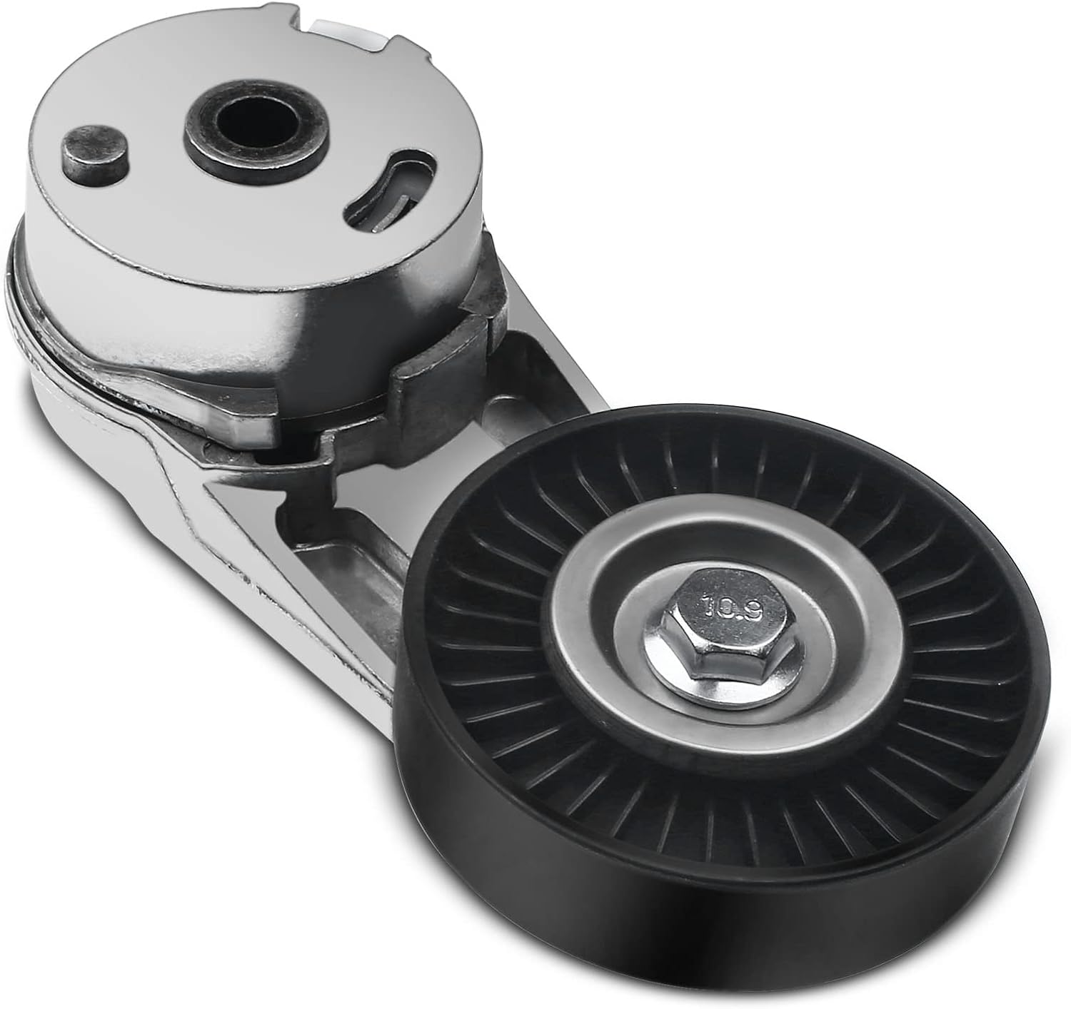 Amazon.com: A-Premium Belt Tensioner Assembly with Pulley Compatible ...