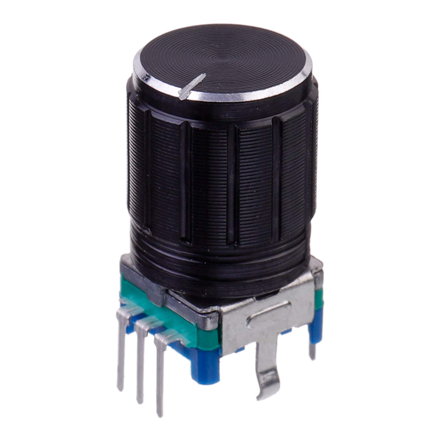 Snapklik.com : BOJACK EC11 Audio Digital Potentiometer 360 Degree 5 Pin ...
