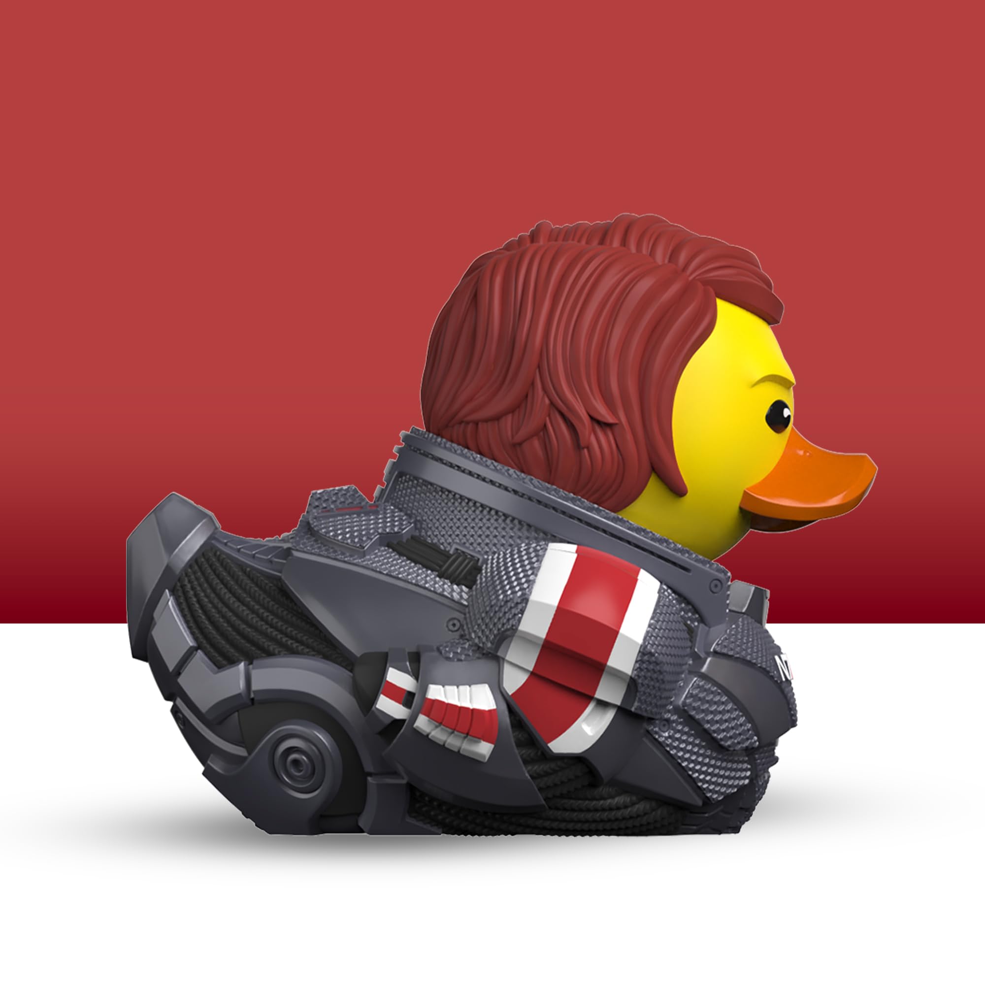 TUBBZ First Edition: Mass Effect – Female Commander Shepard Cosplaying ...