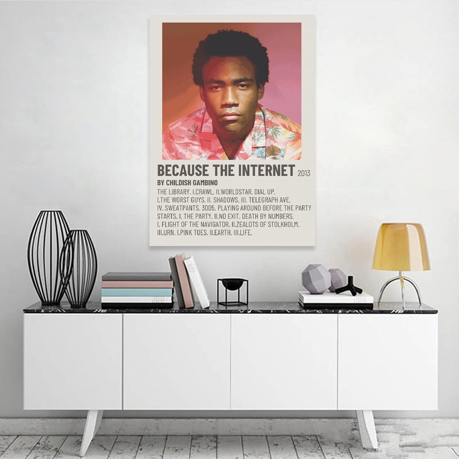 Because The Internet Artwork