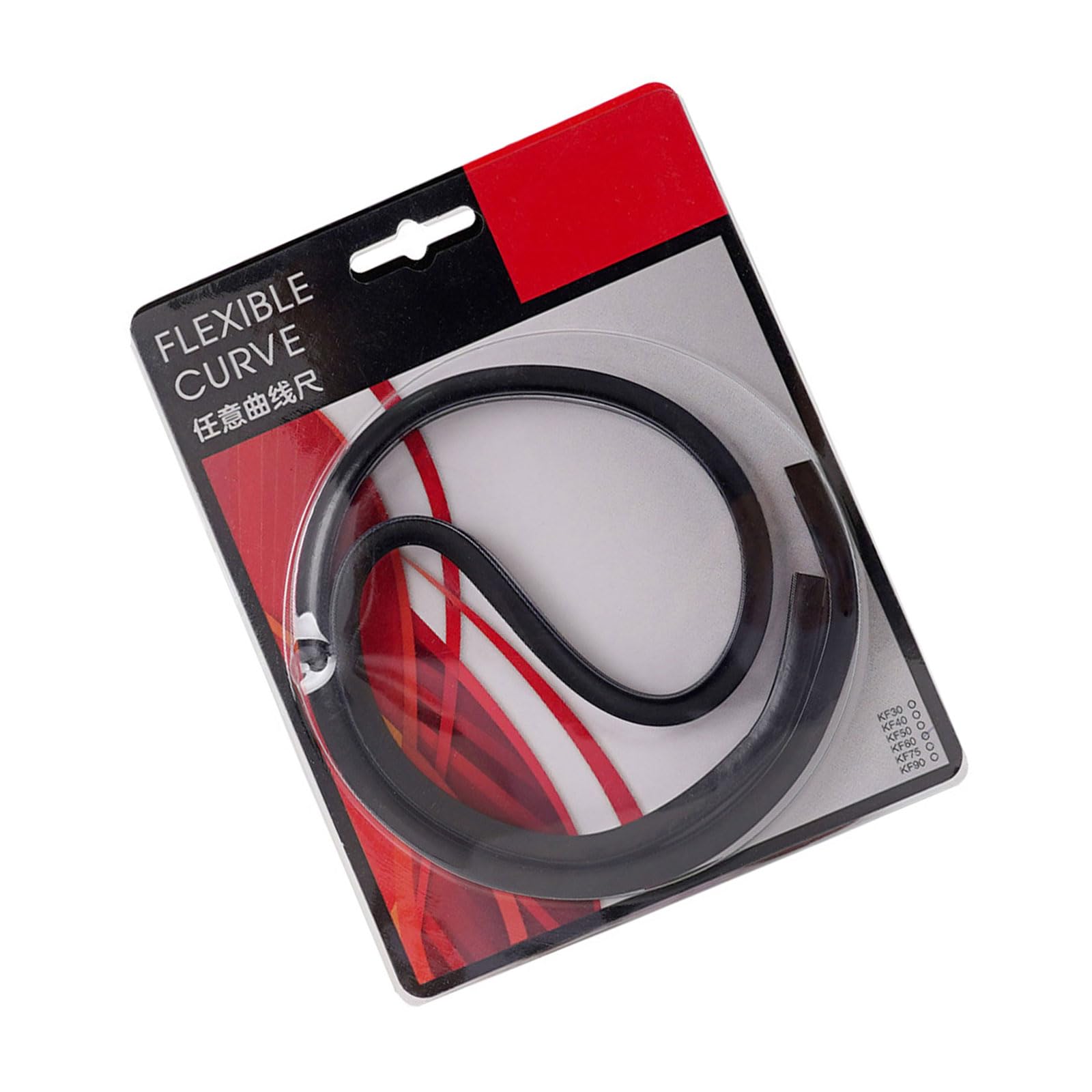 Amazon.com : Flexible Curves Ruler Bendable Ruler Drawing Sewing Ruler ...