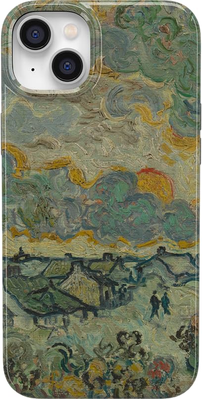 Snapklik.com : Casely iPhone 14 Case Reminiscence Of Vincent Van Gogh ...