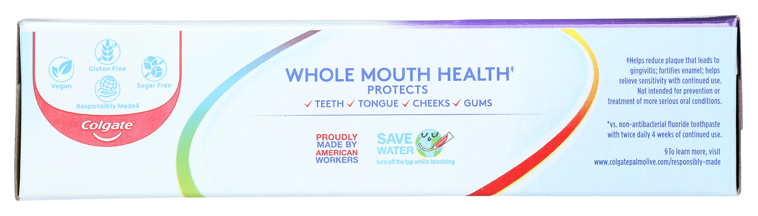 Colgate Total Advanced Gum Health Toothpaste